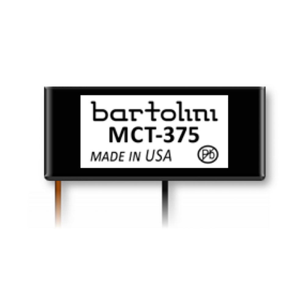Bartolini MCT-375 プリアンプ(バルトリーニ ミッドブースト プリアンプ) | web総合楽器店 chuya-online.com