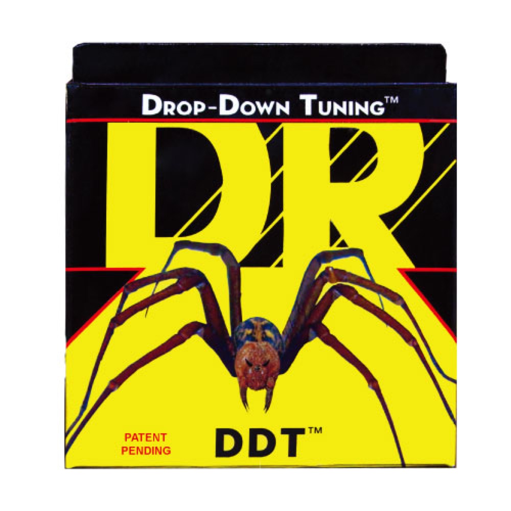 DR DDT DDT-10/52 Drop-Down Tuning BIG-HEAVY エレキギター弦(ドロップダウンチューニング 10-52) | web総合楽器店 chuya-online.com