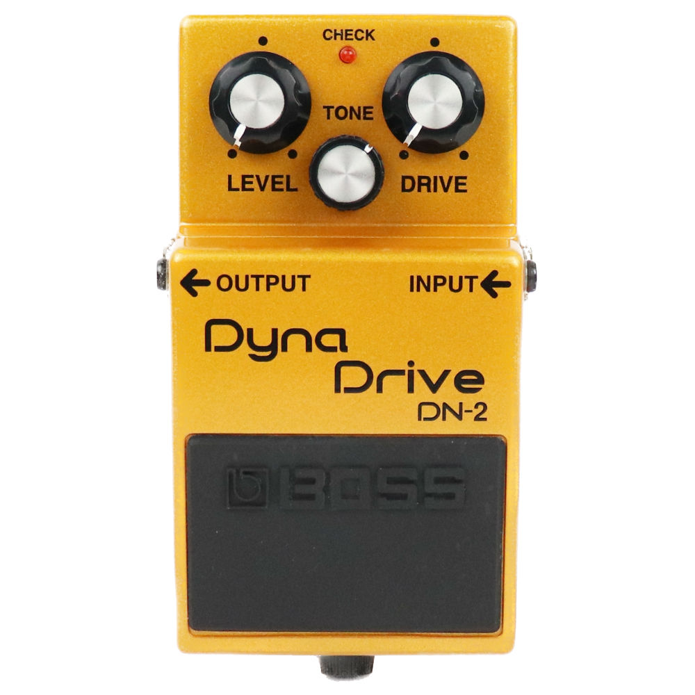【中古】 オーバードライブ エフェクター BOSS DN-2 Dyna Drive ギターエフェクター([USED] ピッキングで歪みの量と ...