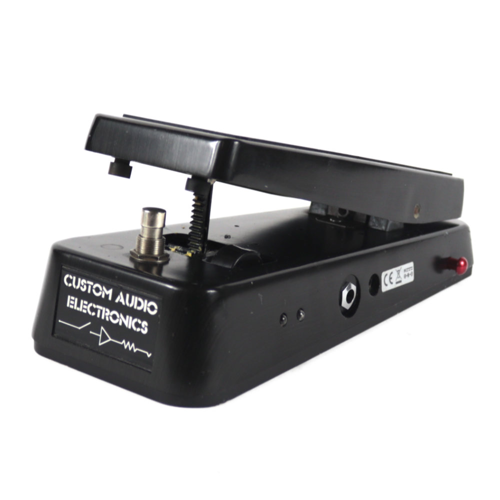 【中古】 MXR MC404 DUAL INDUCTOR WAH ギターエフェクター([USED] MXR DUNLOPとCUSTM ...