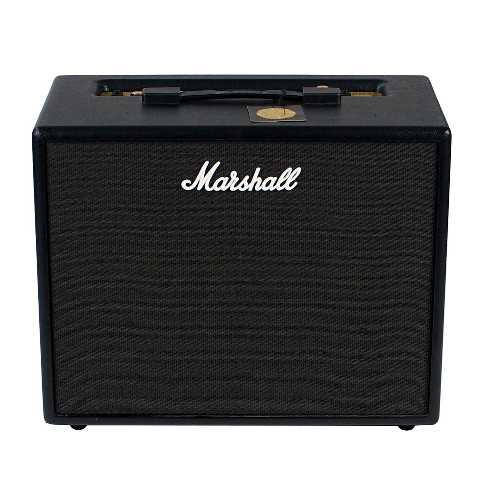 【中古】 MARSHALL CODE50 フルモデリングギターアンプ([USED] 歴代のマーシャルサウンドをモデリングしたデジタルアンプ) | web総合楽器店 chuya-online.com