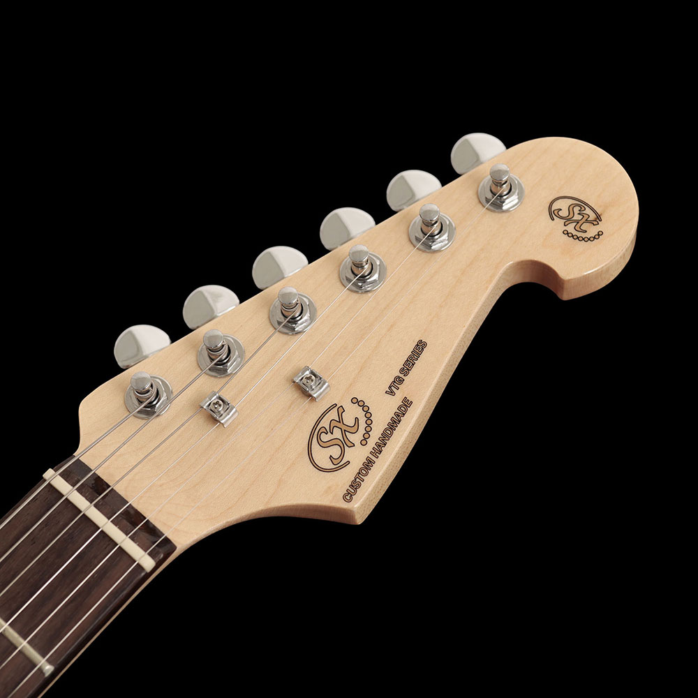 SX SST/ALDER/R/3TS エレキギター(ストラトタイプ STタイプ エレクトリックギター) | web総合楽器店 chuya-online.com
