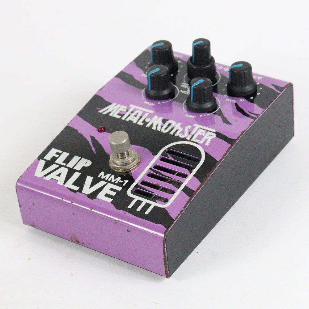 【中古】 ディトーション GUYATONE MM-1 METAL MONSTER([USED] グヤトーン ディストーション) | web総合楽器店 chuya-online.com