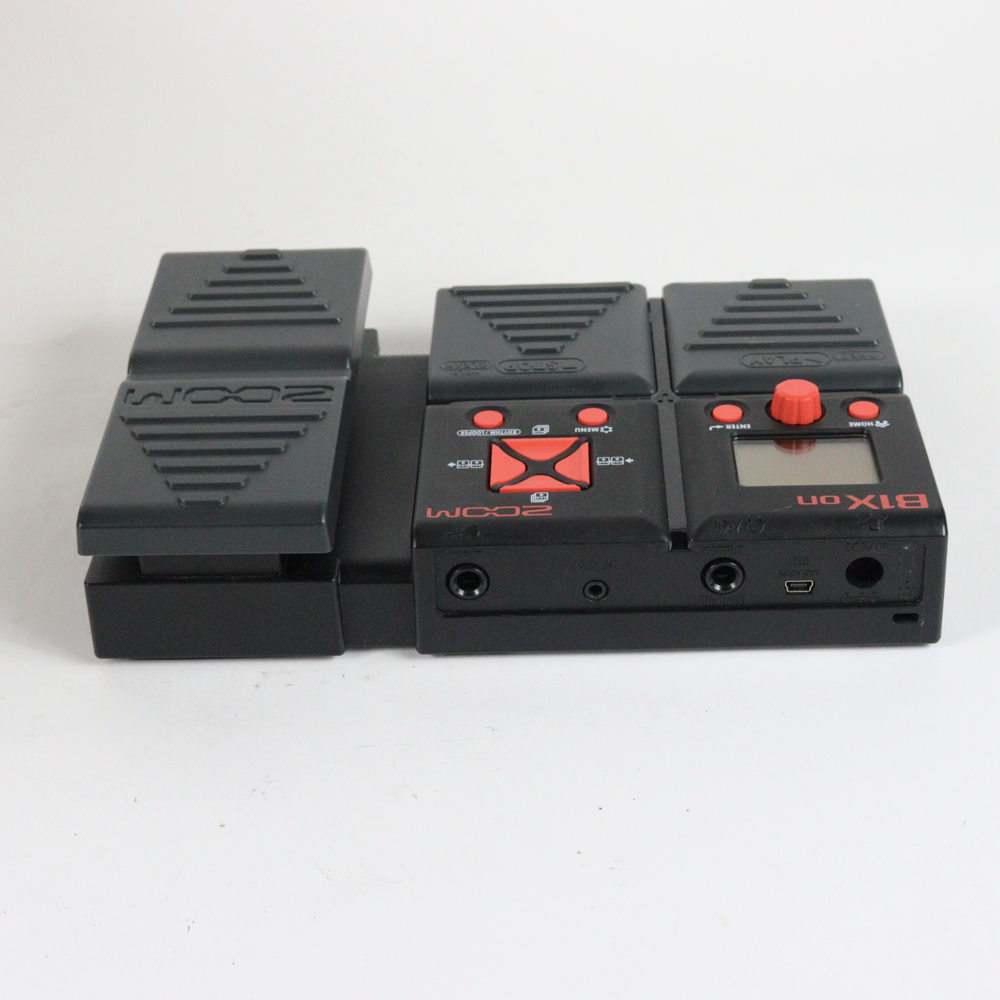 【中古】 ベース用マルチエフェクター ZOOM B1Xon([USED] ズーム ベースマルチ) | web総合楽器店 chuya-online.com