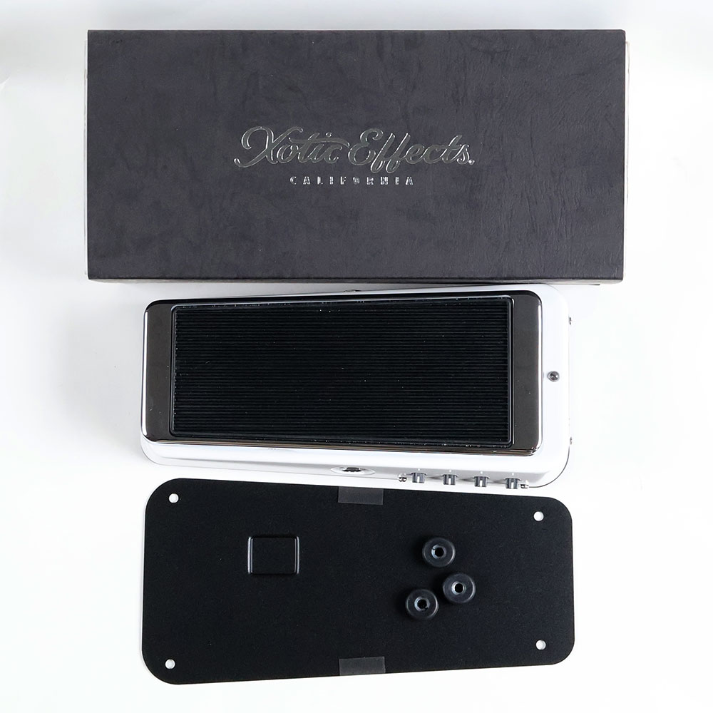 【中古】 ワウペダル Xotic XW-1 WAH([USED] Clyde McCoy Wahをベースに設計されたワウペダル) | web総合楽器店 chuya-online.com