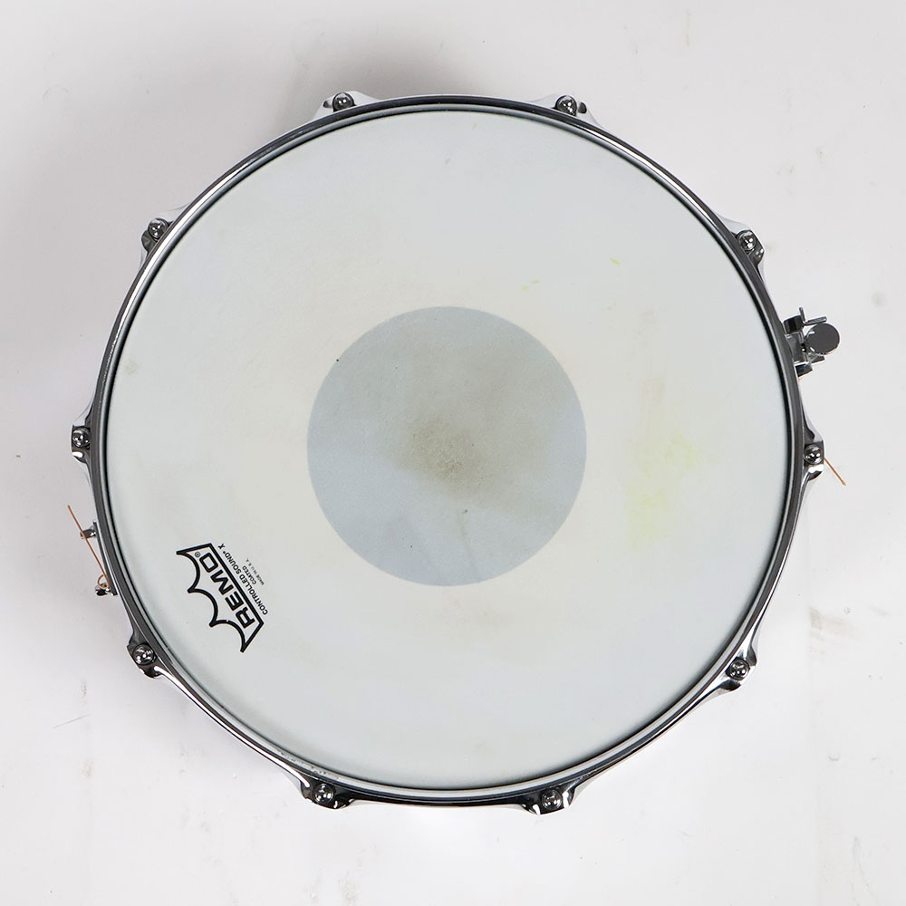 【中古】 スネアドラム ラディック Ludwig LB416 Black Beauty 14×5([USED] ラディック ブラックビューティ シームレス・ブラスシェル) | web総合楽器店 ...