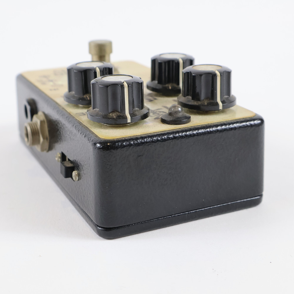 【中古】 オーバードライブ tanabe.tv 禅駆動 Over Drive ブラックケース([USED] ZENKUDO ギターエフェクター オーバードライブ) | web総合楽器店 ...