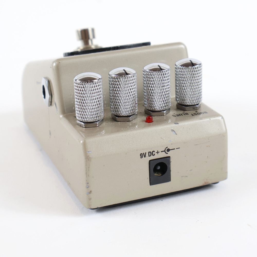 【中古】 オーバードライブ エフェクター MARSHALL マーシャル BB-2 Bluesbreaker II ギターエフェクター([USED] ブルースブレイカー2 オーバードライブ ...