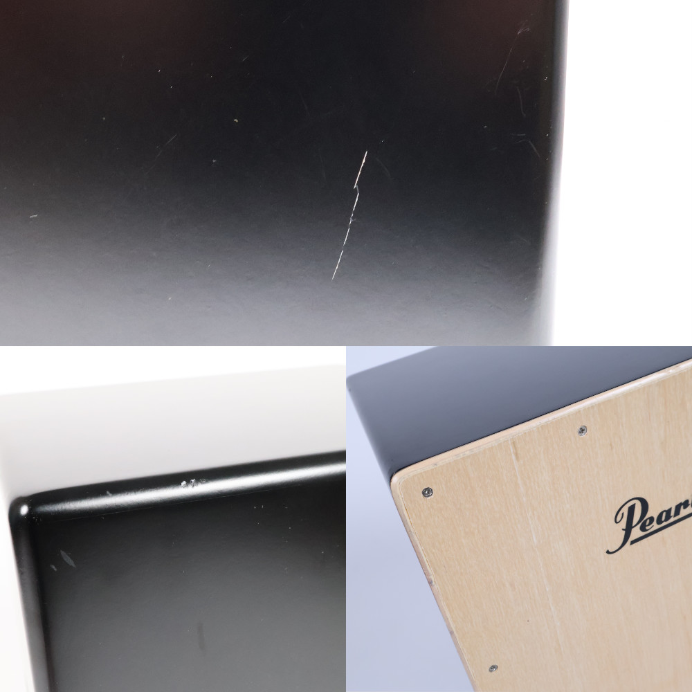 【中古】 カホン パール Pearl Cajon([USED] パール カホン パーカッション) | web総合楽器店 chuya-online.com