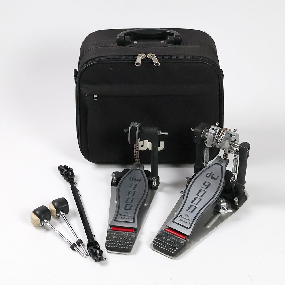 【中古】 ドラムツインペダル DW DW-9002 ツインペダル([USED] ディーダブル フットペダル) | web総合楽器店 chuya-online.com