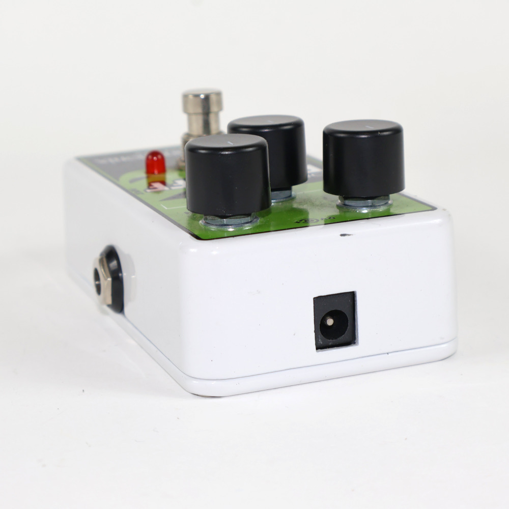 【中古】 ELECTRO-HARMONIX Nano Bass Big Muff Pi ベース用エフェクター([USED] エレクトロハーモニクス ベース用ディストーション) | web総合 ...