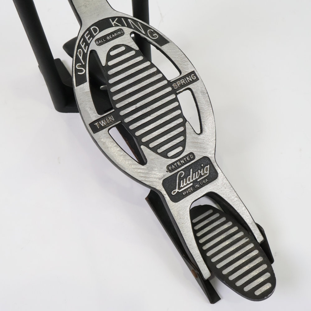 【中古】 ドラムペダル ラディック Ludwig L201 Speed King スピードキング([USED] ラディック スピードキング ドラムペダル) | web総合楽器店 chuya ...